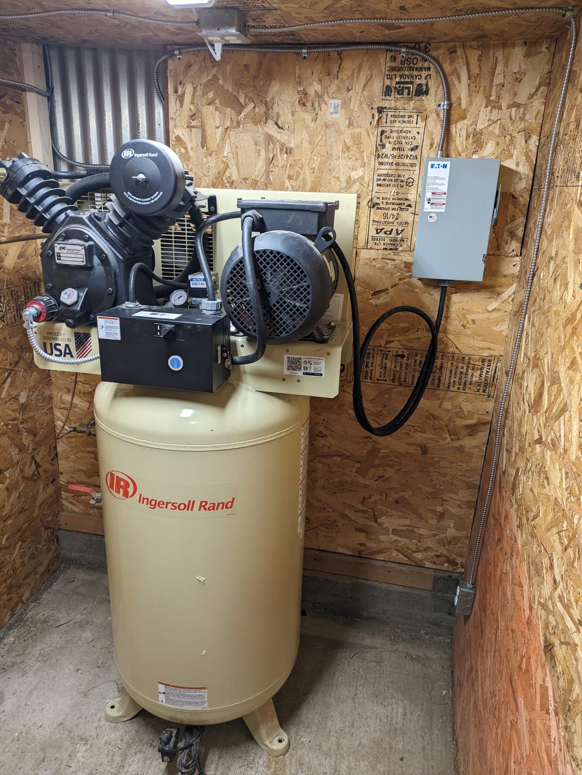Commercial Equipment Electrical Installation in Rochester, NY | Collins ...